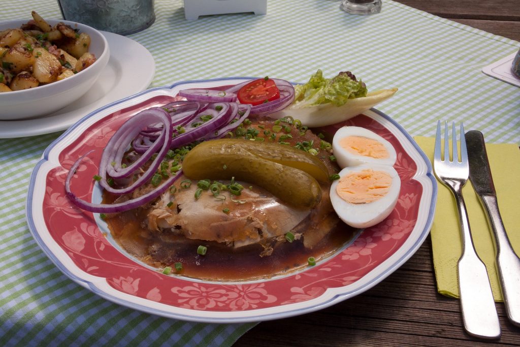 Unusual Russian Food You Should Try At Least Once - My Daily Russian